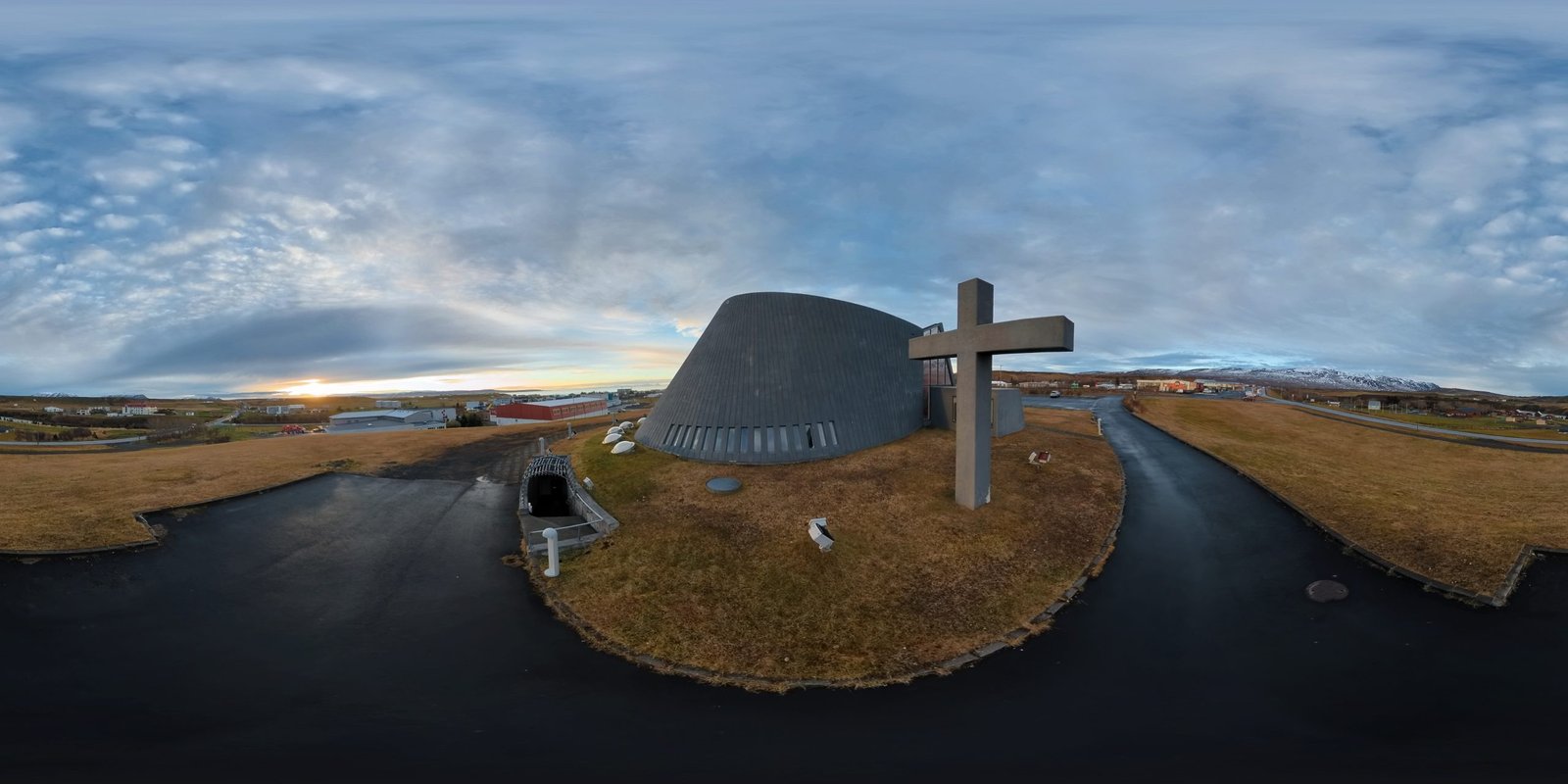 360 degree photos of churches – Dr. Bragi Þór Valsson – Musician