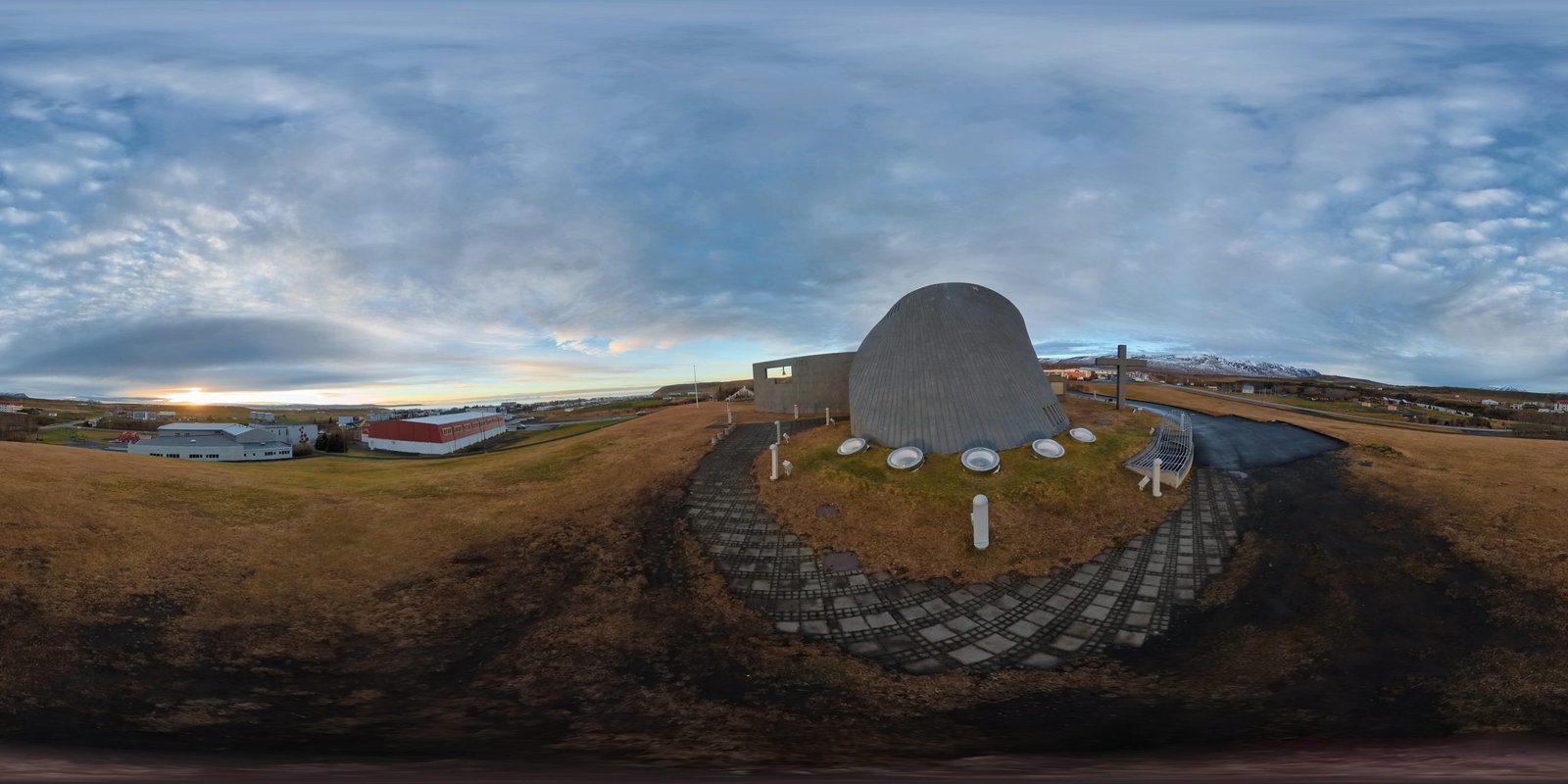 360 degree photos of churches – Dr. Bragi Þór Valsson – Musician