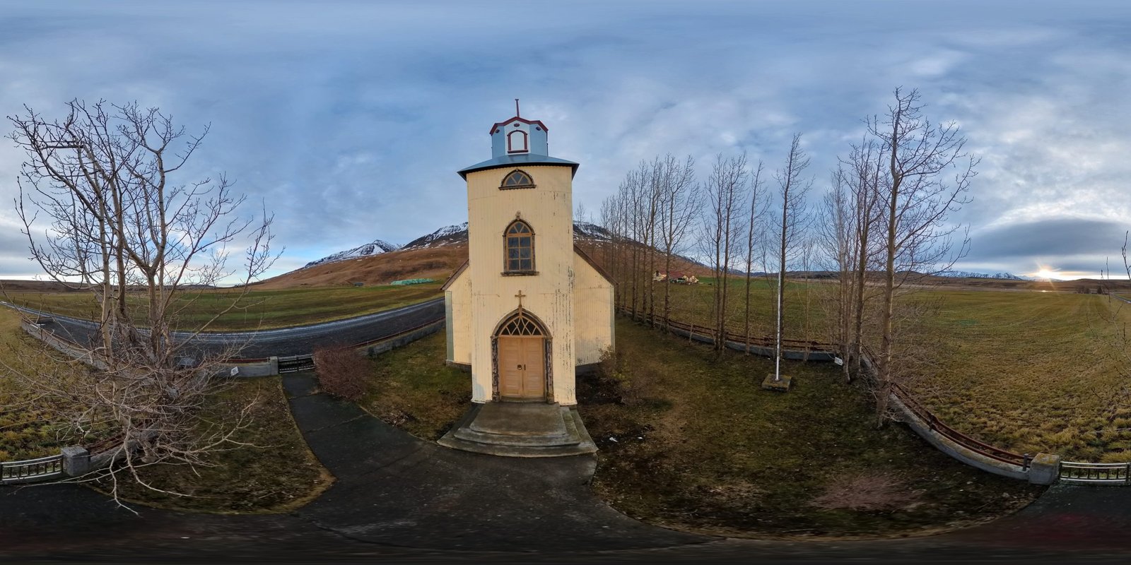 360 degree photos of churches – Dr. Bragi Þór Valsson – Musician