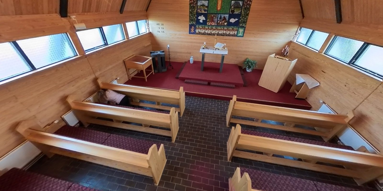 360 degree photos of churches – Dr. Bragi Þór Valsson – Musician