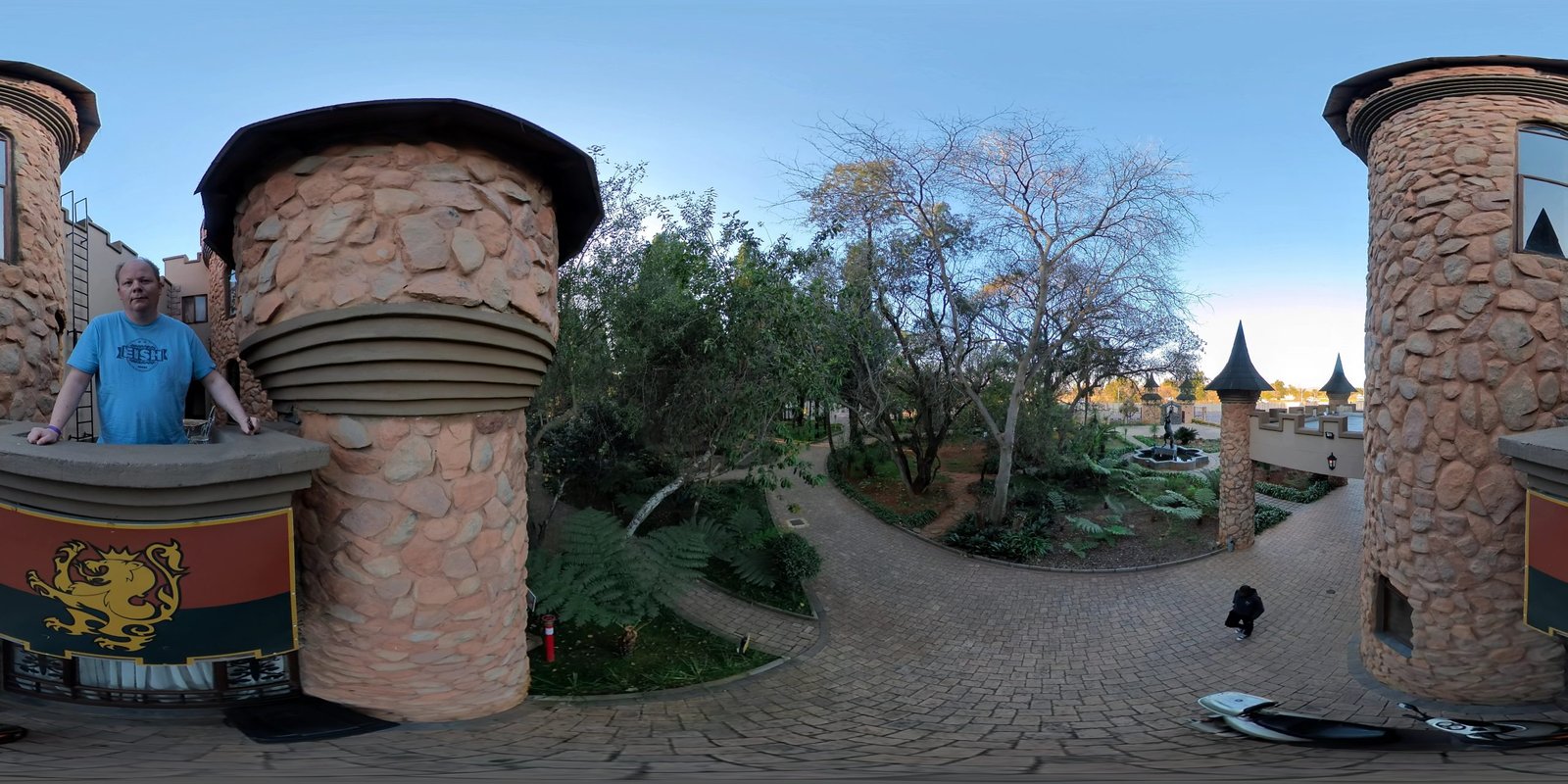 360 degree photos – Dr. Bragi Þór Valsson – Musician